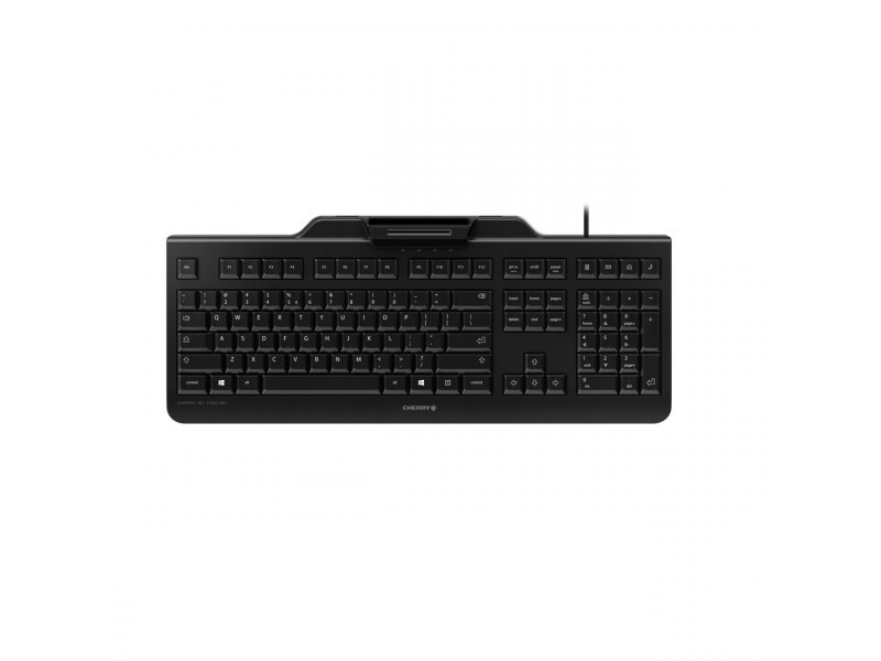 CHERRY KC 1000 (JK-A0100EU-2) TASTATURA SA ČITAČEM SMART KARTICA