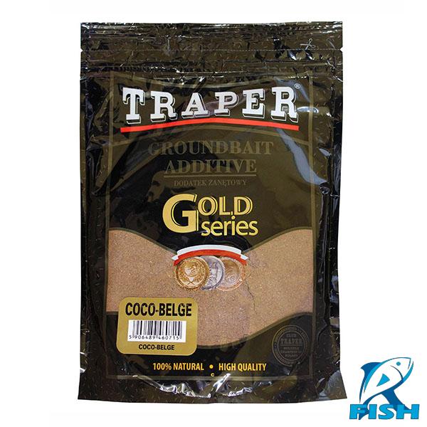 Traper Coco Belge 400g