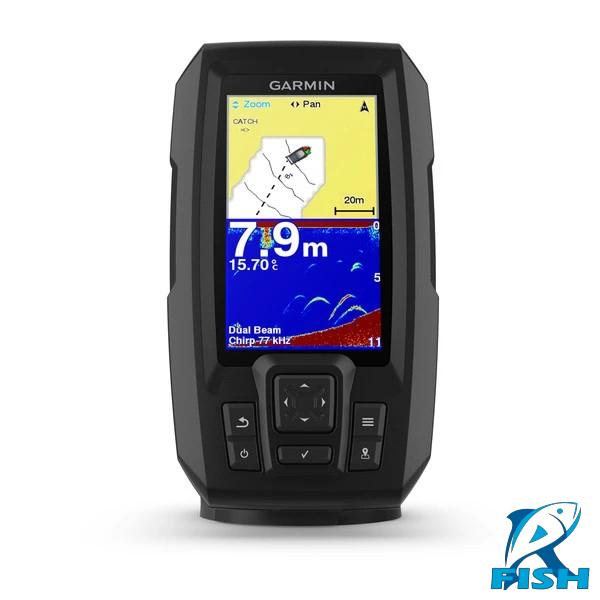 Garmin Fishfinder Striker + 4