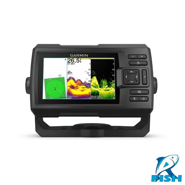 Garmin Fishfinder Striker Vivid 5cv