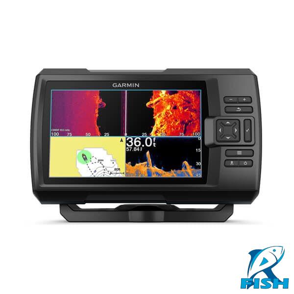 Garmin Fishfinder Striker Vivid 7sv