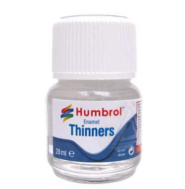 HUMBROL Enamel Thinners 28ml