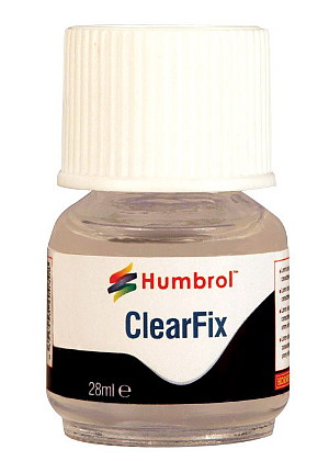 HUMBROL Clearfix (za providne delove)