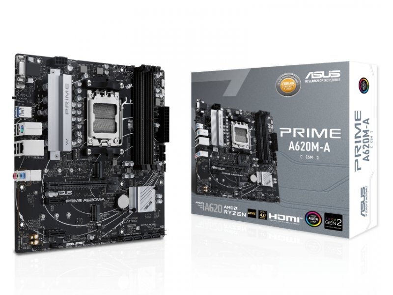 ASUS PRIME A620M-A-CSM MATIČNA PLOČA