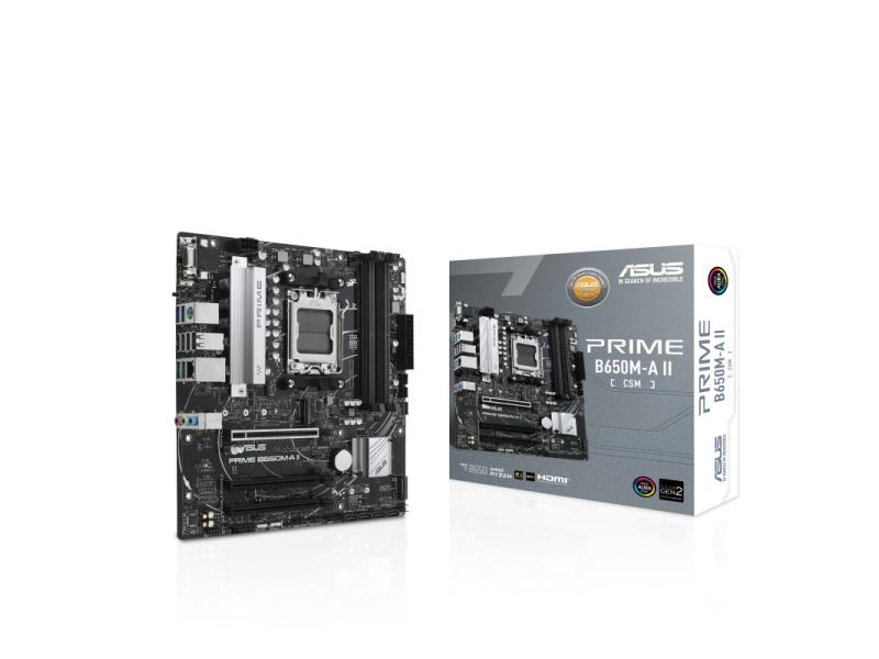 ASUS PRIME B650M-A II-CSM MATIČNA PLOČA