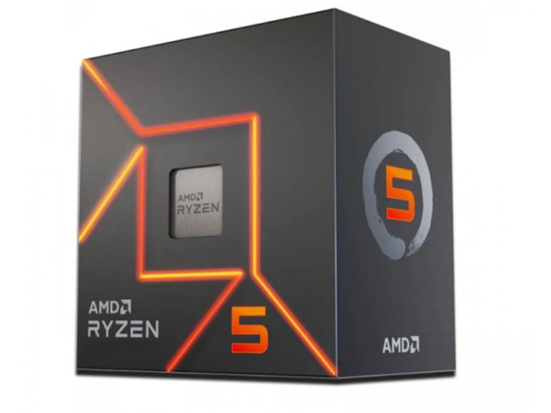AMD RYZEN 5 8500G 6 CORES DO 5.0GHZ BOX PROCESOR