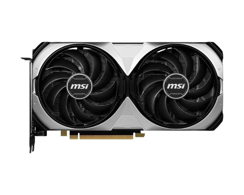 MSI nVidia GeForce RTX 4070 Ti 16GB 256bit RTX 4070 Ti SUPER 16G VENTUS 2X OC grafička karta