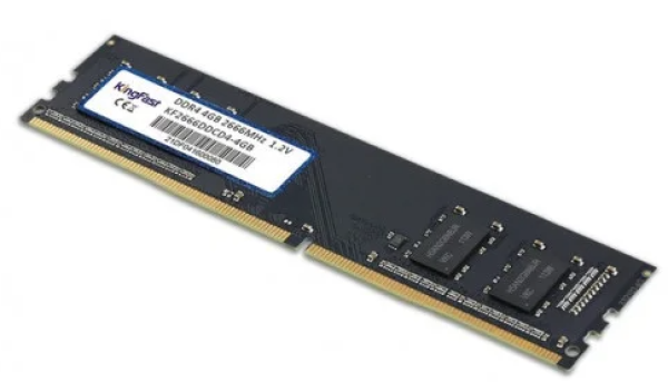 RAM DIMM DDR4 4GB 2666MHZ KINGFAST, KF2666DDCD4-4GB