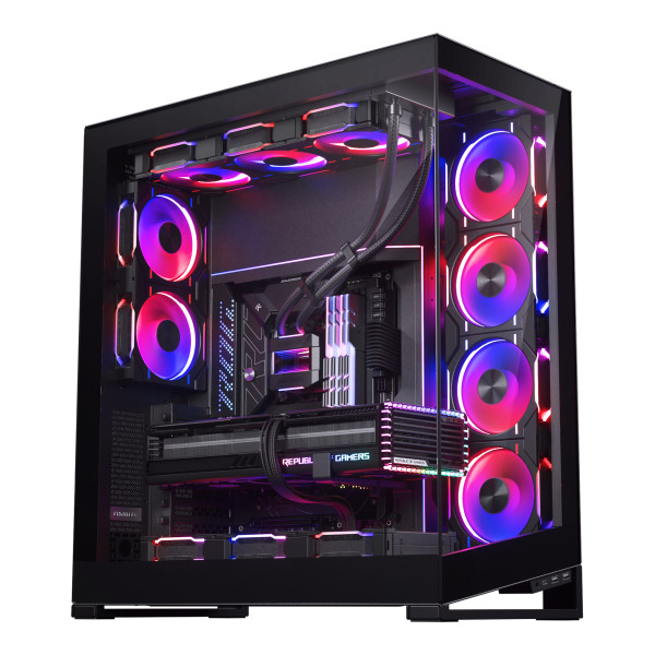 KUĆIŠTE PHANTEKS PHANTEKS NV7 E-ATX D-RGB BLACK, PH-NV723TG_DBK01