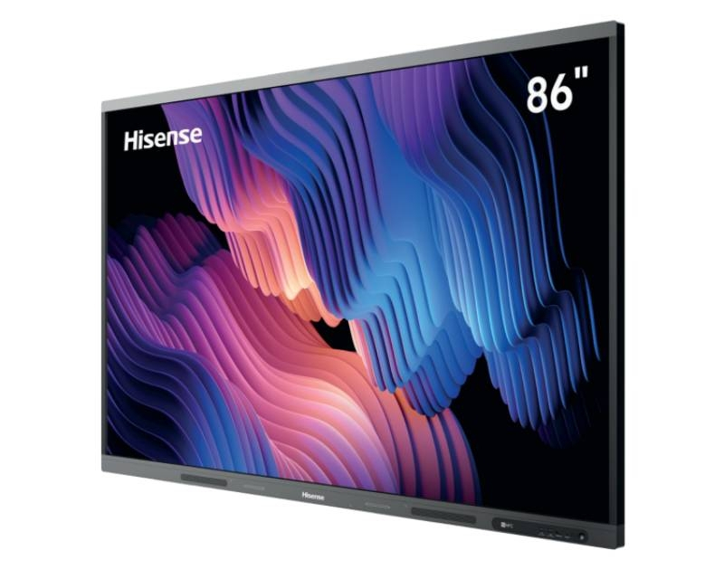 HISENSE 86 inča 86MR6DE-E 4K UHD LED 350 nita Interactive Display