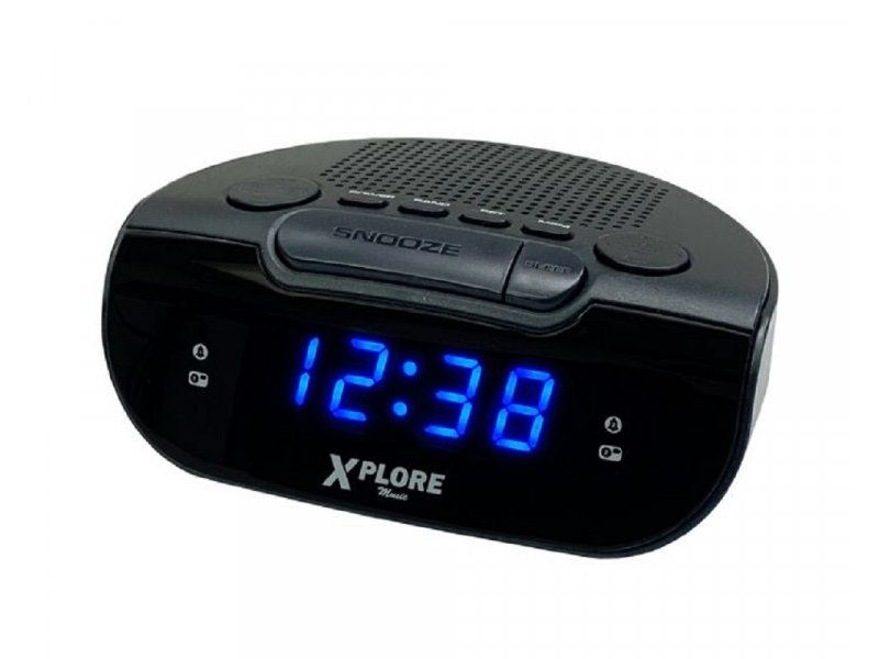 XPLORE RADIO BUDILNIK XP332