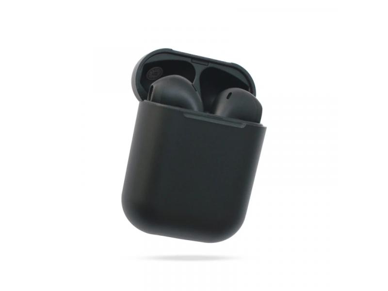 AIRPODS 3G INPODS BEŽIČNE SLUŠALICE MAT CRNE