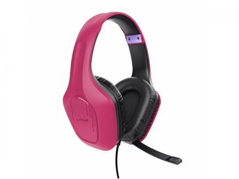 TRUST SLUŠALICE GXT415B ZIROX ROZE (24992)