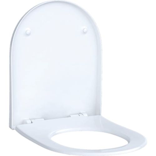 Geberit Acanto daska za WC šolju soft close, slim 500.605.01.2