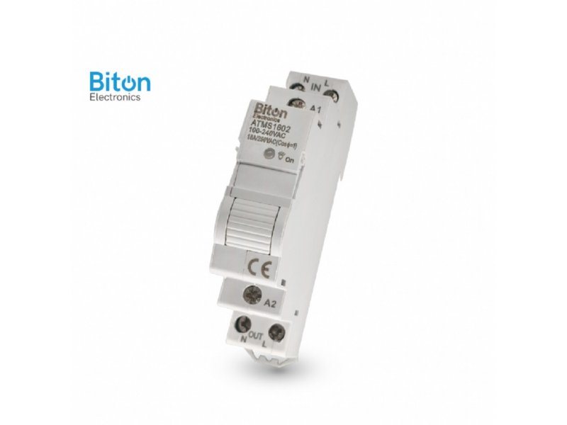 BITON ELECTRONICS WIFI SMART TAJMER ATMS1602