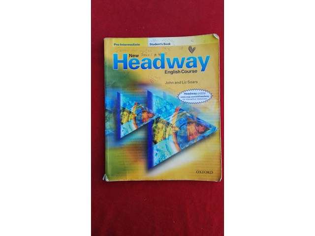 New  Headway  English  Course