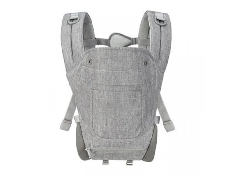 BBO KENGUR NOSILJKA 8U1 HUGBUG – GREY