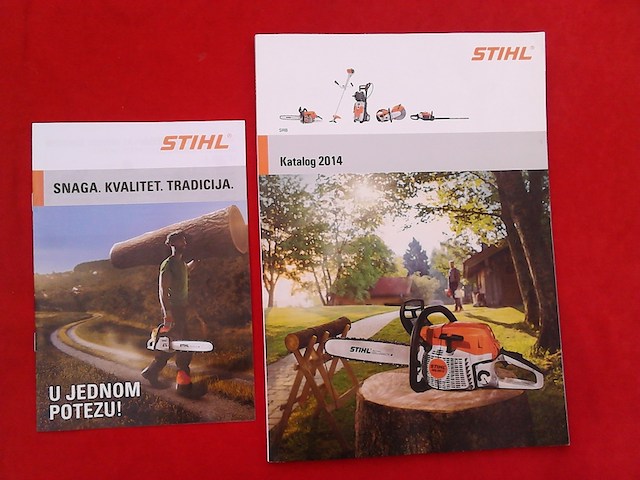 Katalog  2014   STHIL