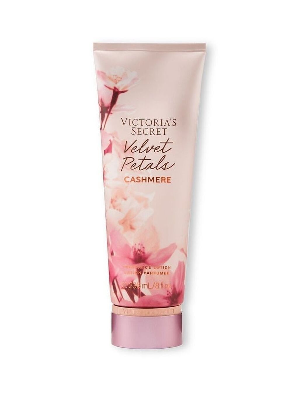 Losion Victoria's secret   Velvet petals cashmere 236ml