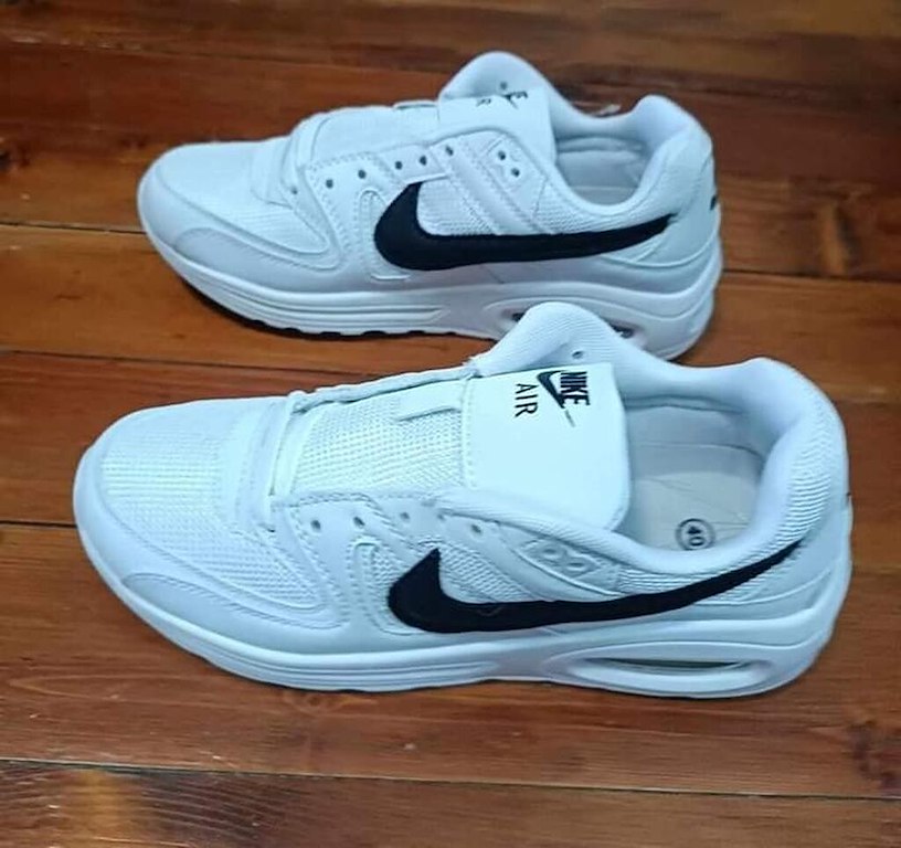 Nike, Size: 45, bоја - Bela