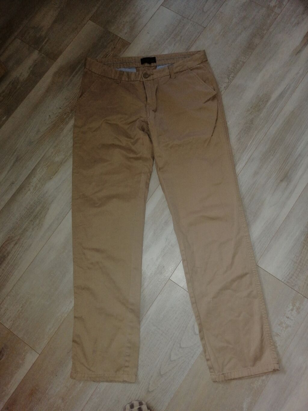 Pantalone L (EU 40), bоја - Bež