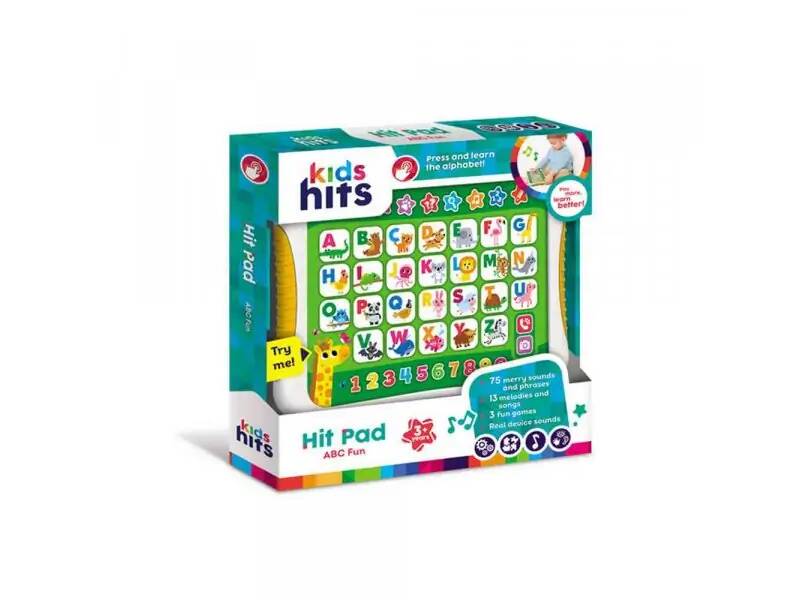 KIDS HITS HIT PAD ABC FUN
