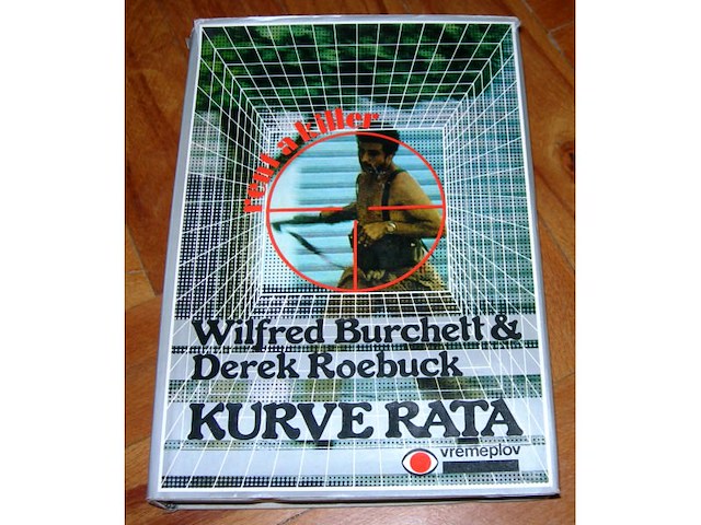 Wilfred Burchett,  Derek Roebuck - Kurve rata