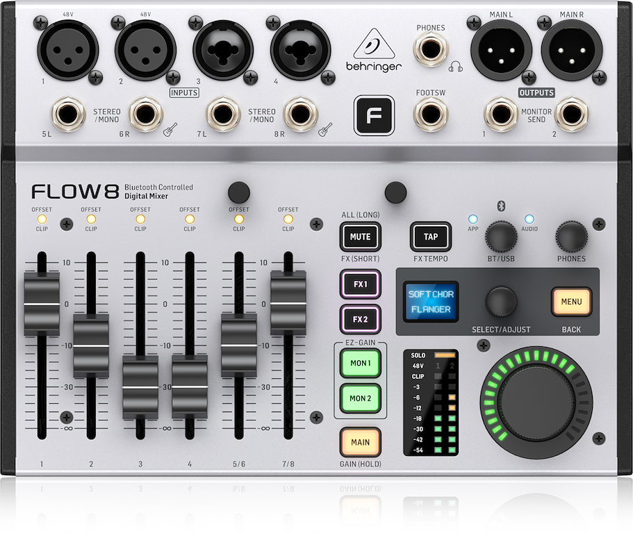 Behringer Flow 8 digitalni mikser