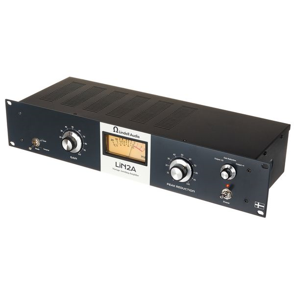 Lindell Audio LIN2A Vintage Leveling Amplifier dinamički procesor