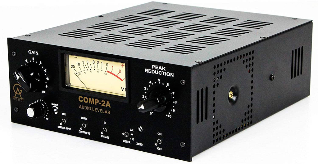 Golden Age Audio Comp-2A dinamički procesor