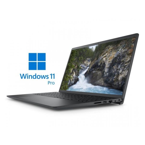 DELL Laptop Vostro 3520 (15,6" FHD 120Hz, i5-1235U, 16GB, 512GB SSD, Intel Iris Xe // Win 11 Pro)