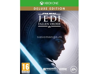 Xbox One Star Wars - Jedi Fallen Order Deluxe Edition