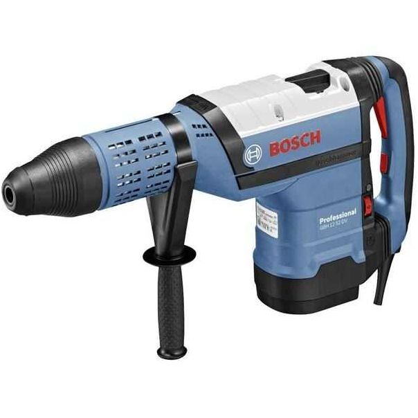 BOSCH Elektro-pneumatski čekić GBH 12-52 DV, 1.700W