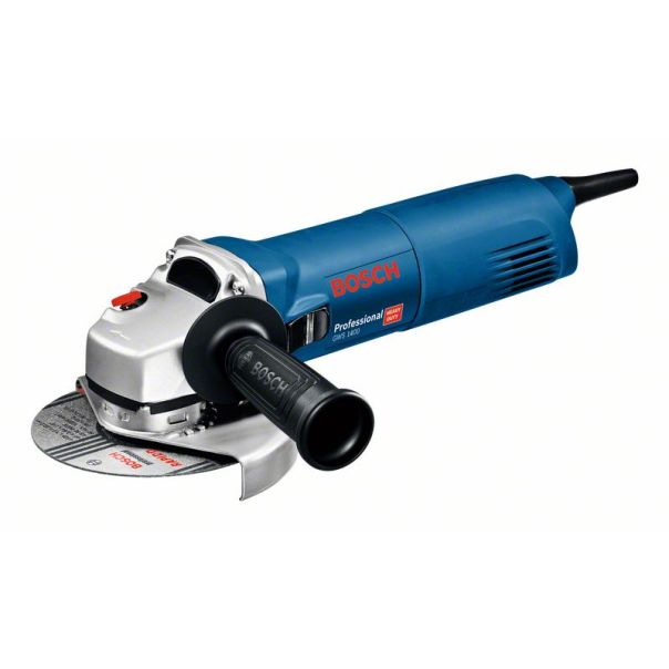 BOSCH Ugaona brusilica GWS 1400, 1400W, sa reznom/brusnom pločom