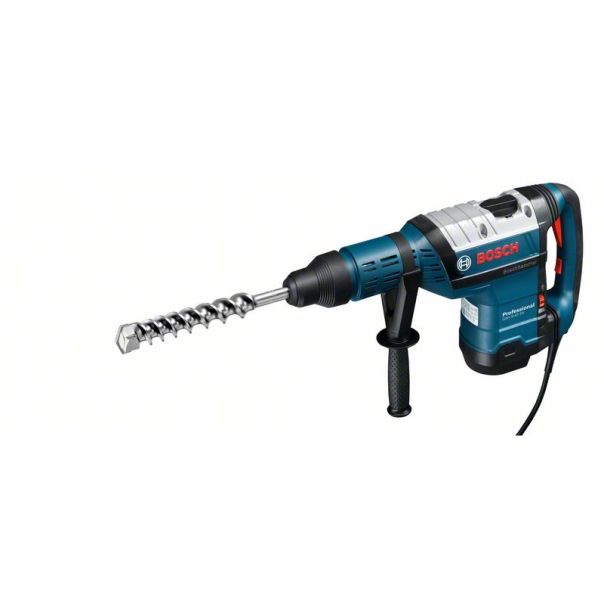 BOSCH Elektro-pneumatski čekić za bušenje SDS max GBH 8-45 DV, 1500W, u koferu