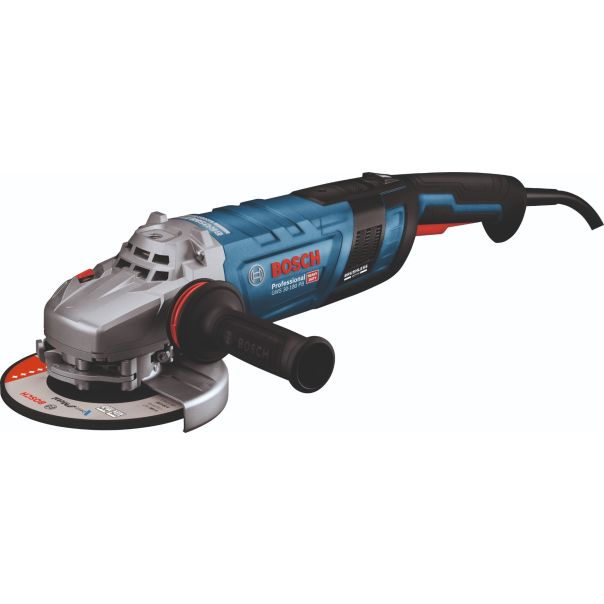 BOSCH Ugaona brusilica GWS 30-230 PB, 2800W