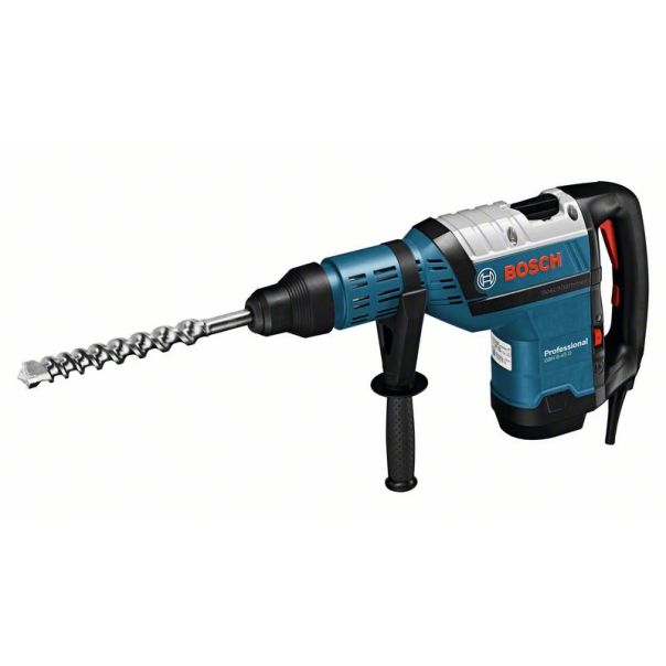 BOSCH Elektro-pneumatski čekić za bušenje SDS max GBH 8-45 D, 1500W, u koferu