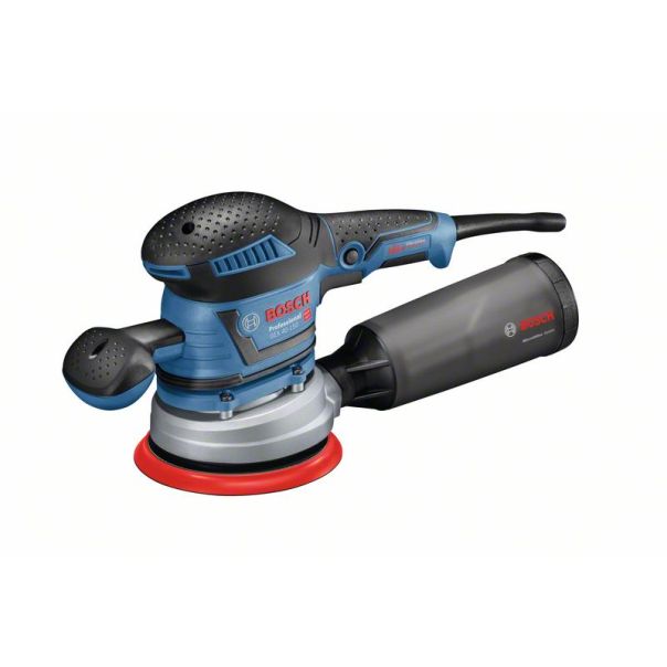 BOSCH Ekscentar brusilica GEX 40-150, 400W, u L-BOXX 238 sa brusnim tanjirom