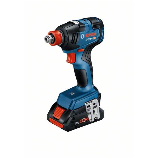 BOSCH Aku rotacioni udarni odvrtač GDX 18V-200, SOLO u L-BOXX 136