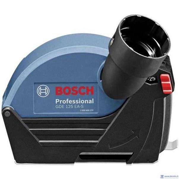 BOSCH Usisni štitnik GDE 125 EA-S