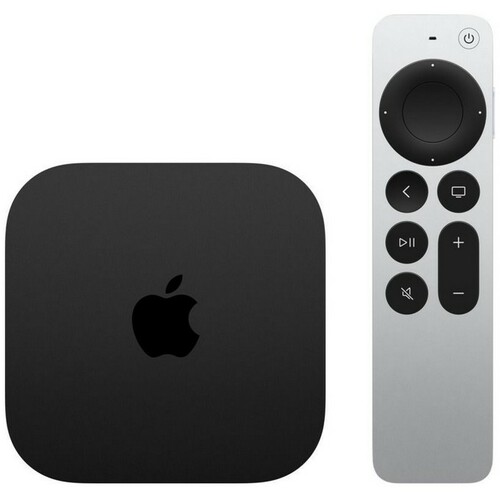 Apple TV 4K Wi_Fi + Ethernet with 128GB storage (2022) mn893so/a