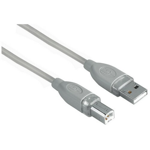 HAMA USB A- USB B 3m 45022 ZA STAMPAC