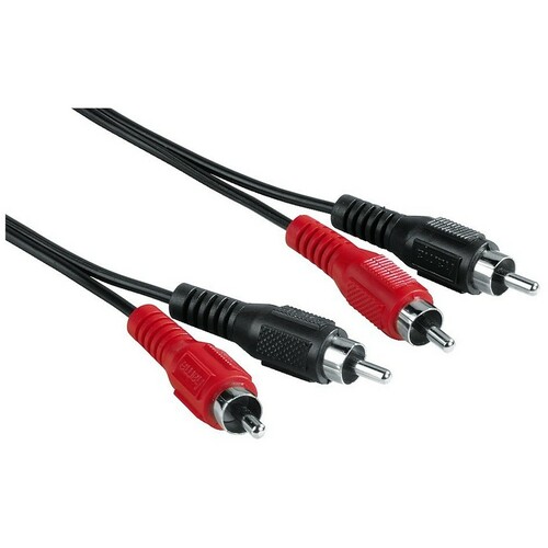 HAMA Audio Kabl 2x M 2x M 1.5m