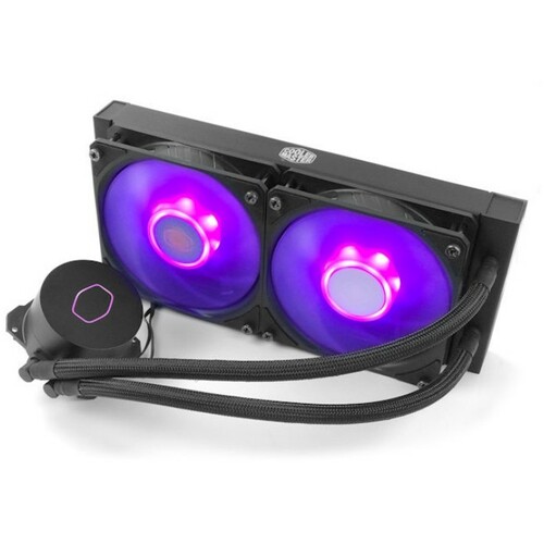 COOLER MASTER MasterLiquid ML240L V2 RGB (MLW-D24M-A18PC-R2)