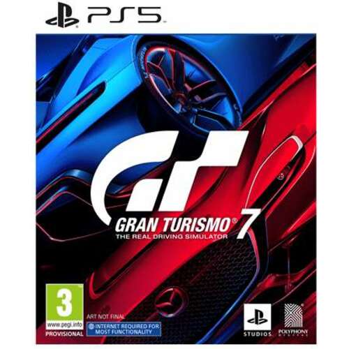 PS5 Gran Turismo 7