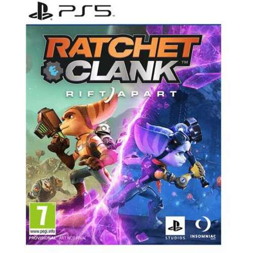 PS5 Ratchet & Clank:Rift apart
