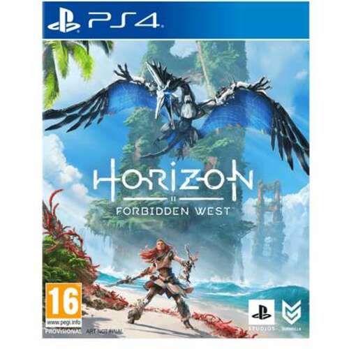 PS4 Horizon Forbidden West