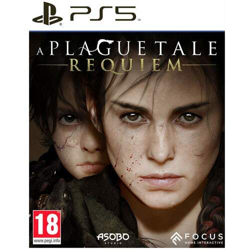 PS5 A Plague Tale: Requiem