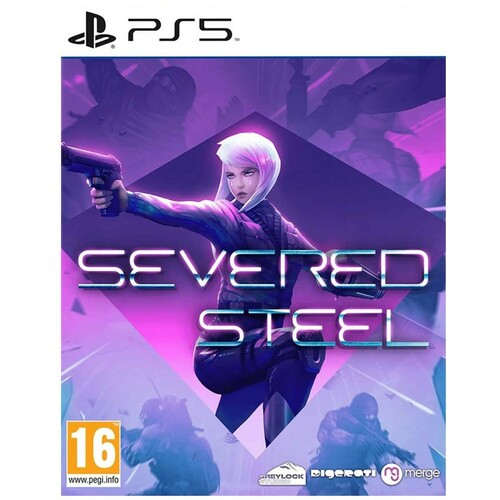 PS5 Severed Steel