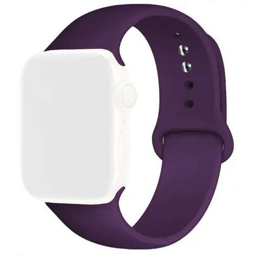 MOYE Zamenska narukvica za Moye Kronos 4 Smart Watch 44/45/49mm Dark Purple